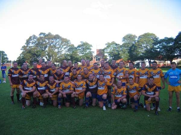 Country Police Rugby League - NSW Police Rugby League