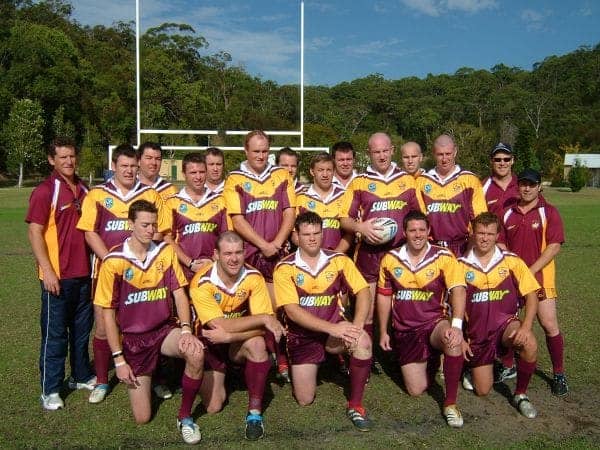 Country Police Rugby League - NSW Police Rugby League