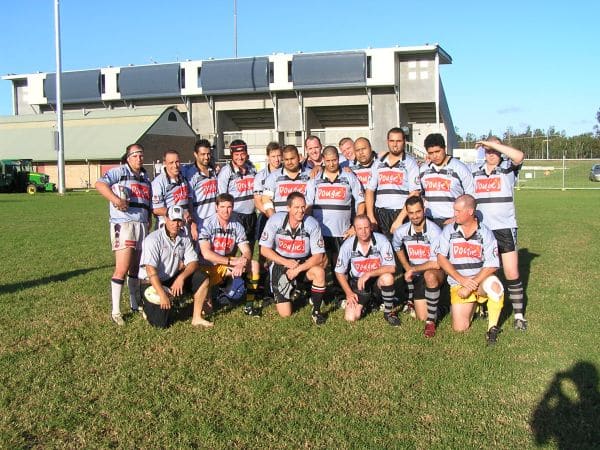 Transit Police 2007 - NSW Police Rugby League