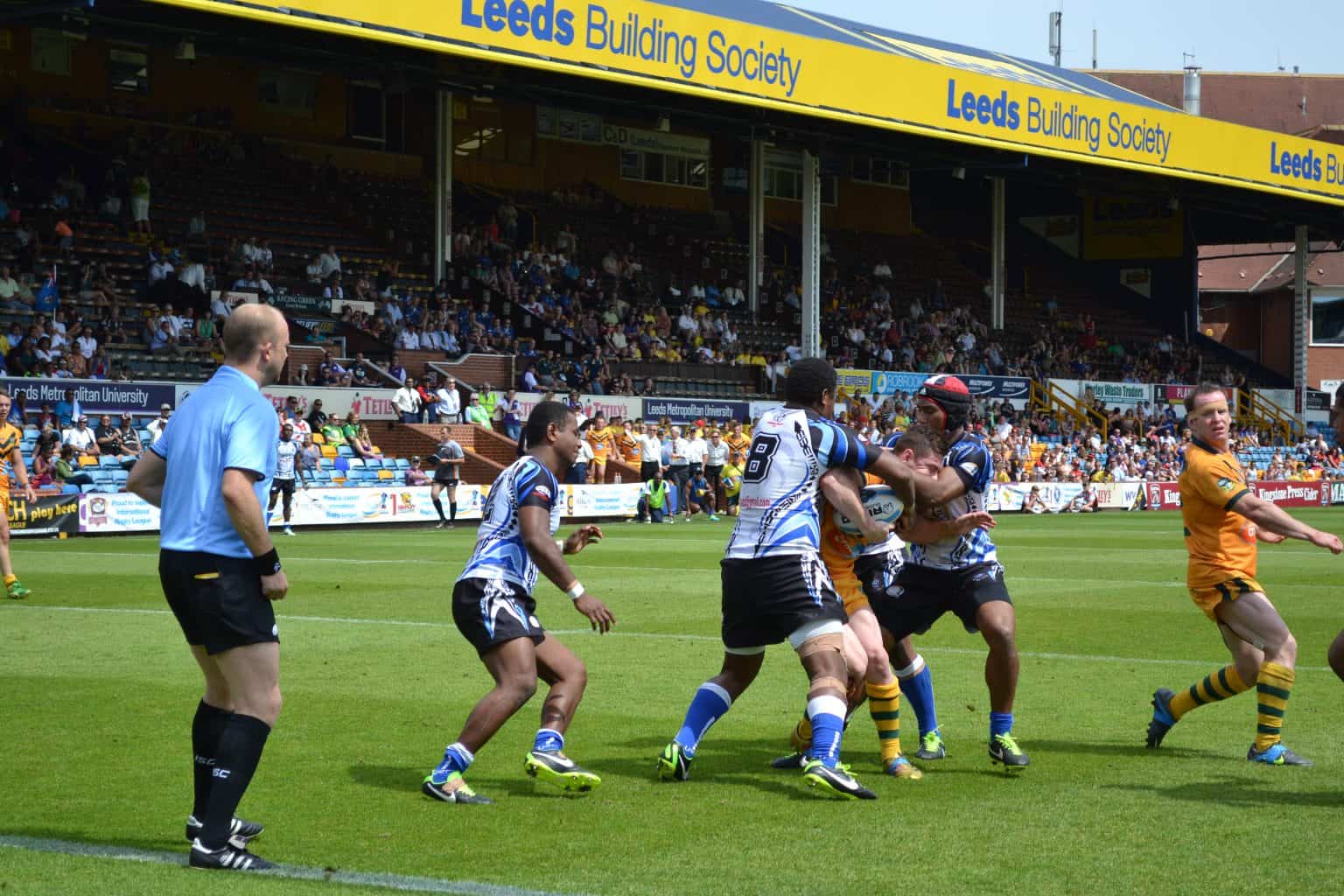 Australian Police to play FIJI Police - NSW Police Rugby League
