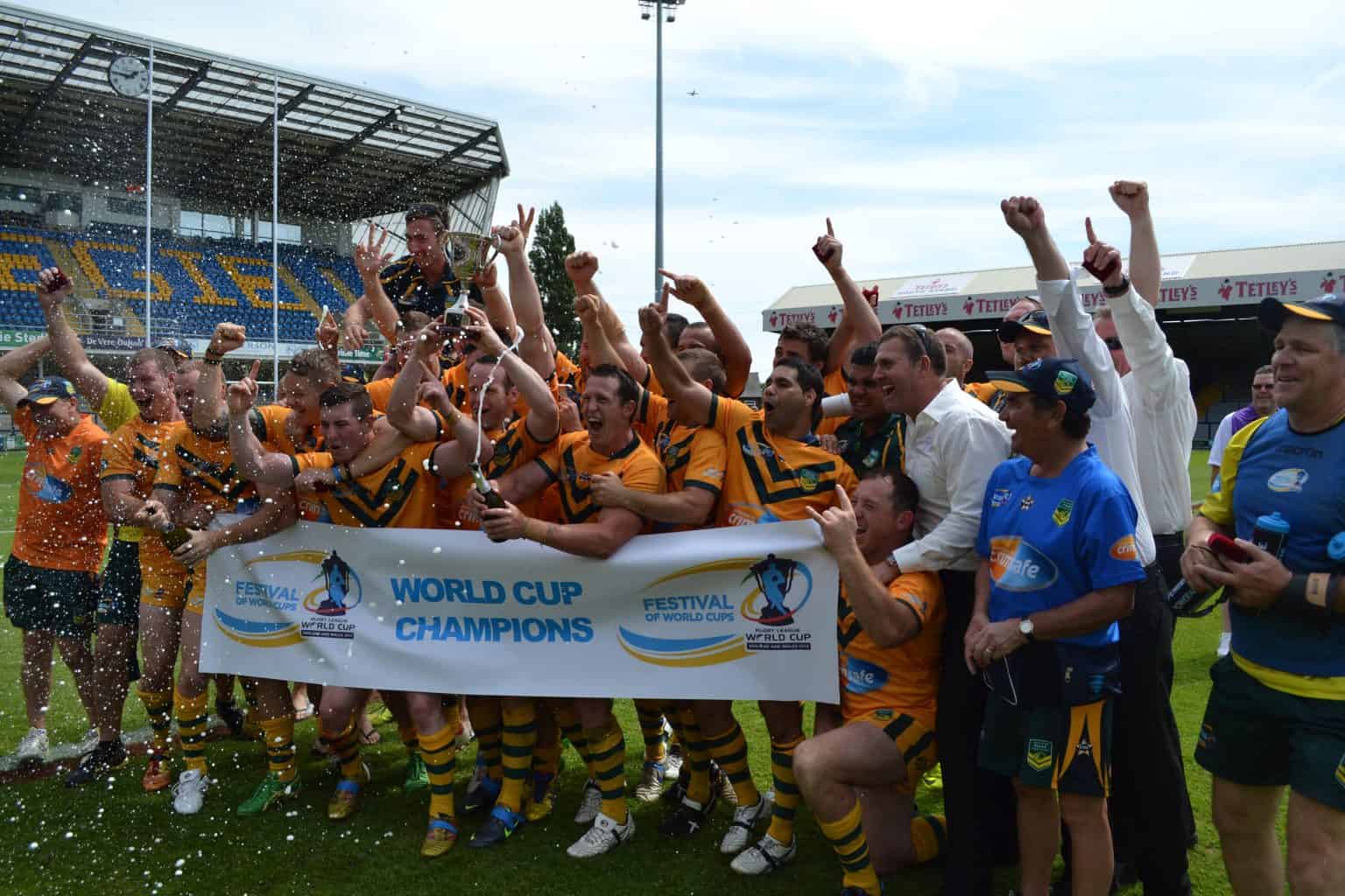 Australian Police to play FIJI Police - NSW Police Rugby League