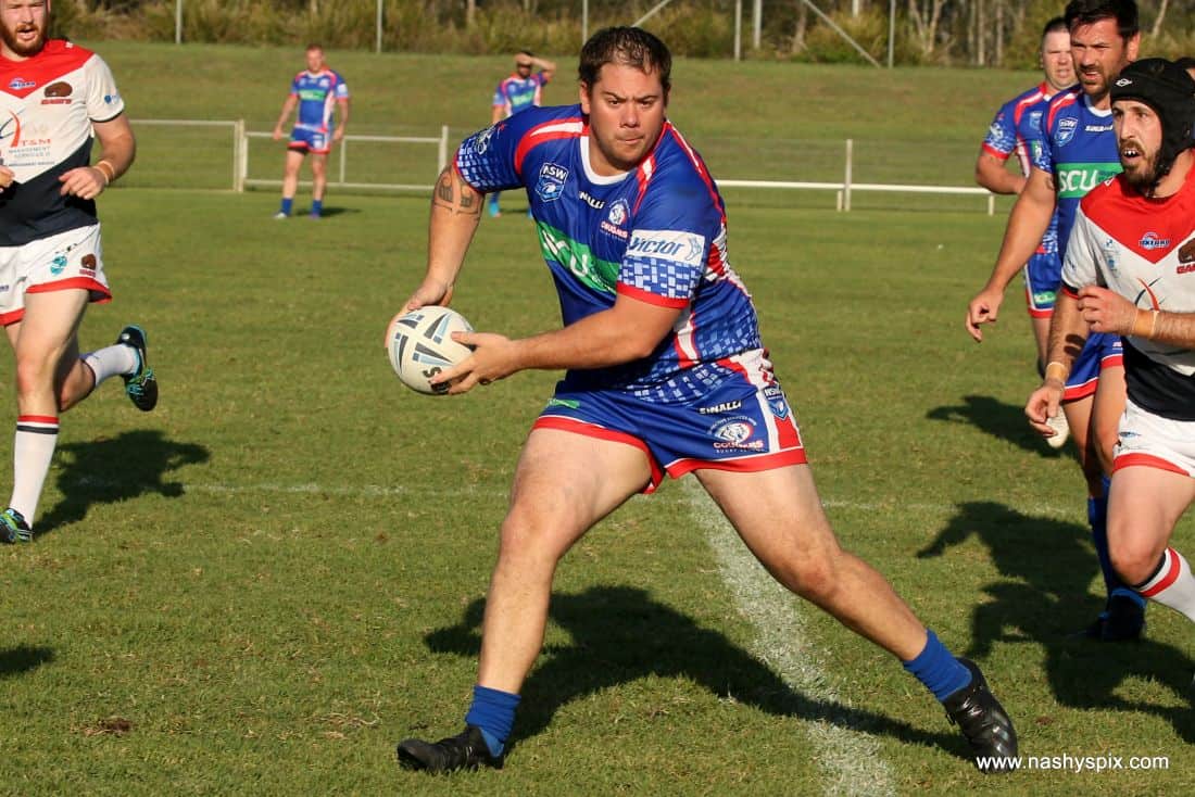 Results Port Macquarie Day 3 - NSW Police Rugby League