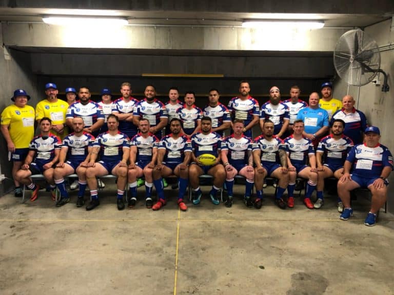 Police Bank Cup NSW Police Rugby League Teams - Port Macquarie 2020