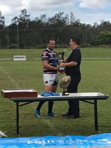 Eastern Suburbs Wombats, Premiers 2020