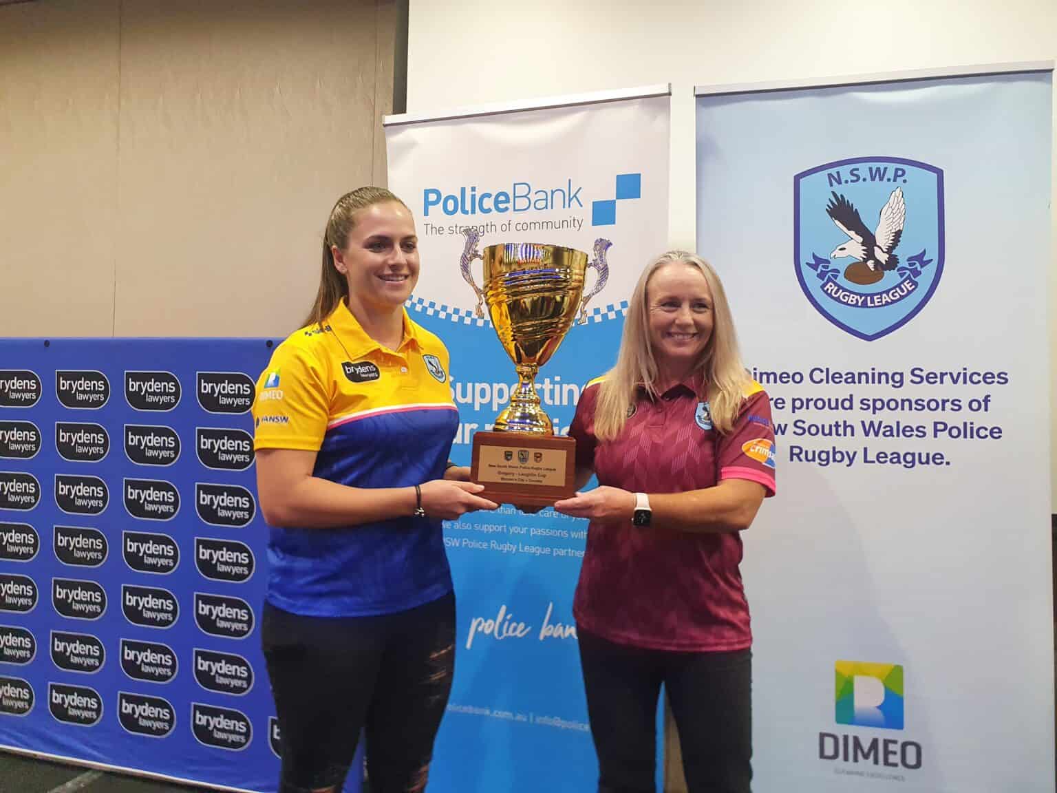 Gregory - Laughlin Cup - NSW Police Rugby League